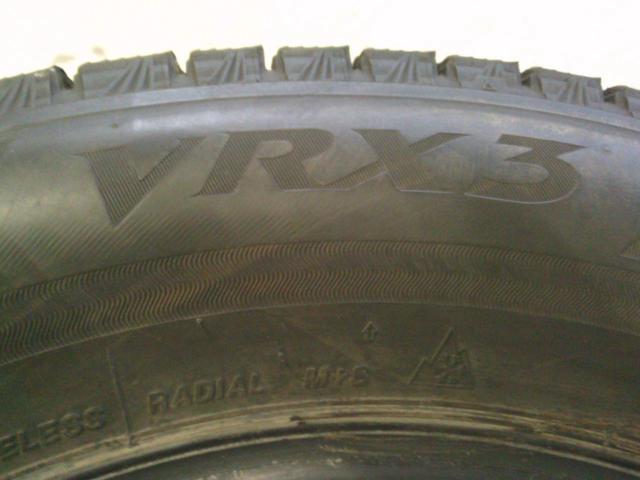 BRIDGESTONE BLIZZAK VRX3 | カー用品 スタッドレスタイヤ 17インチスタッドレスタイヤを通販で購入する | 中古カー＆バイク用品の販売ならアップガレージ