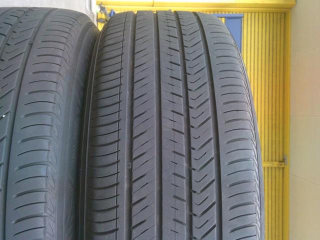 YOKOHAMA GEOLANDAR X-CV G057 【タイヤのみの販売です】 | 中古品 | アップガレージ 札幌新発寒店 | カー用品 ...