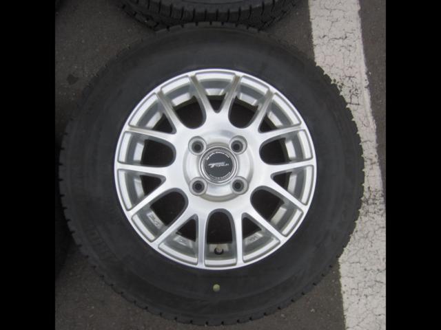 BRIDGESTONE BLIZZAK VRX3 + TOP RUN M7 | 中古品 | アップガレージ 札幌新発寒店 | カー用品 ...
