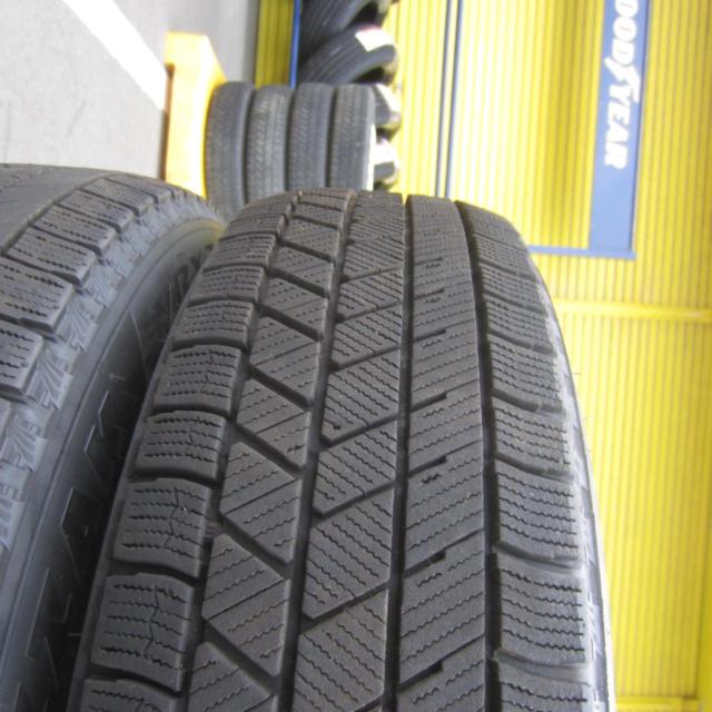 BRIDGESTONE BLIZZAK VRX3 + weds Galeria GS01 | カー用品 スタッドレスタイヤホイールセット 14インチスタッドレスタイヤホイールセットを通販で購入 ...