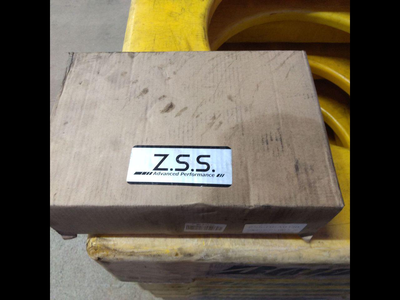 Z.S.S.(ZSS) AP Advanced Performance PCDチェンジャー [ 120-5H→114.3-5H ] 輸入車に国産車用社外ホイールを装着したい時に!! | カー ...