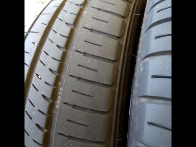 【DUNLOP】ENASAVE EC204 2本 | 中古品 | アップガレージ 福井鯖江店 | カー用品 タイヤ 14インチタイヤを通販で購入する | 中古カー＆バイク用品の販売ならアップガレージ