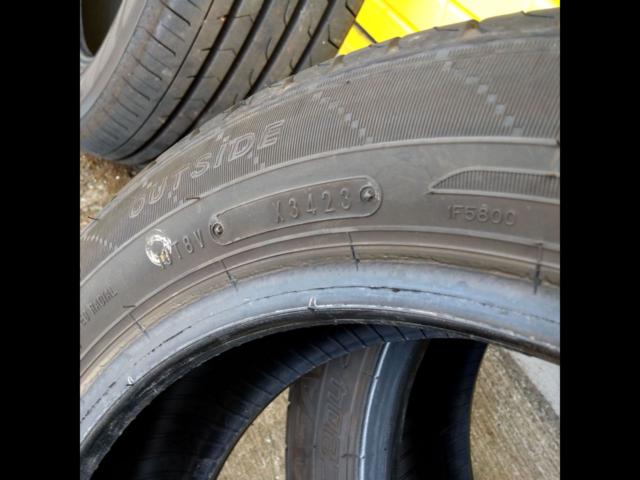 【DUNLOP】ENASAVE EC204 2本 | 中古品 | アップガレージ 福井鯖江店 | カー用品 タイヤ 14インチタイヤを通販で購入する | 中古カー＆バイク用品の販売ならアップガレージ