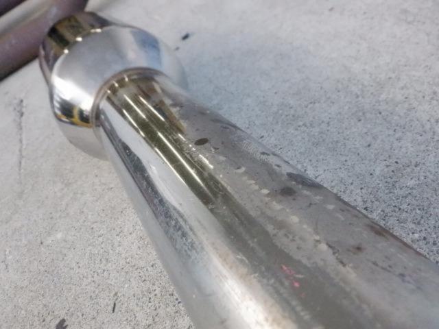 【リアピース1分割のみ/単体使用不可】TRUST GReddy Power Extreme-R | 中古品 | アップガレージ 滋賀大津店 ...