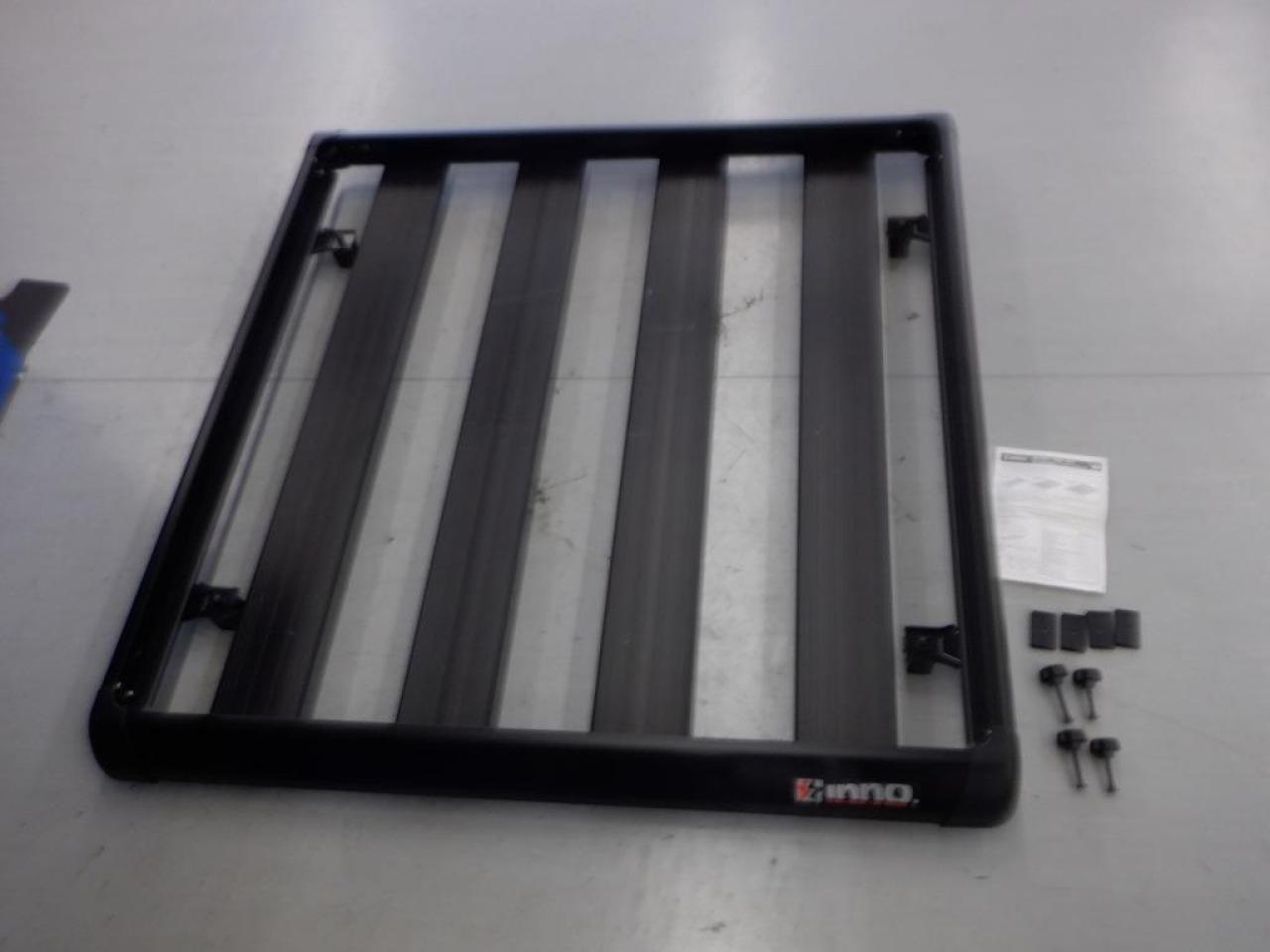 INNO INT579 エアロラックシェイパー110/ルーフキャリア | カー用品 キャリアを通販で購入する | 中古カー＆バイク用品の販売ならアップガレージ