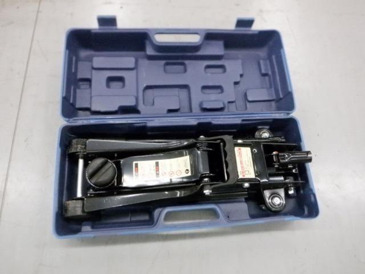 【WG】BAL No.1335 ローダウン車対応 油圧ジャッキ2トン | 総合リユース 自動車整備工具 フロアジャッキを通販で購入する | 中古カー＆バイク用品の販売ならアップガレージ