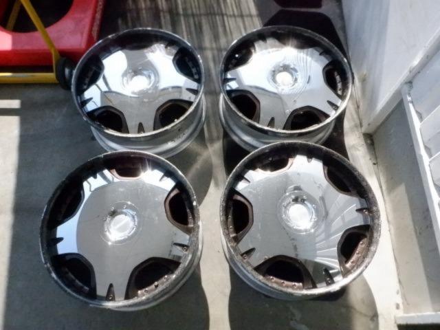 【希少!】LOWENHART(レーベンハート) LDR | 中古品 | アップガレージ 滋賀大津店 | カー用品 アルミホイール 20インチ ...