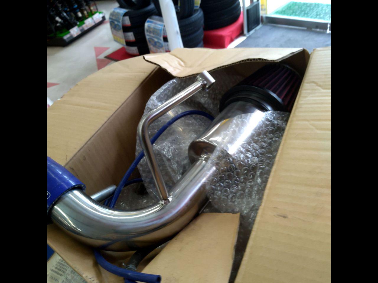 WirusWin 大型チャンバー型パワーエアクリーナーKIT クロスビー/MN71S | カー用品 吸気・排気系 エアクリーナーを通販で購入する | 中古カー＆バイク用品の販売ならアップガレージ