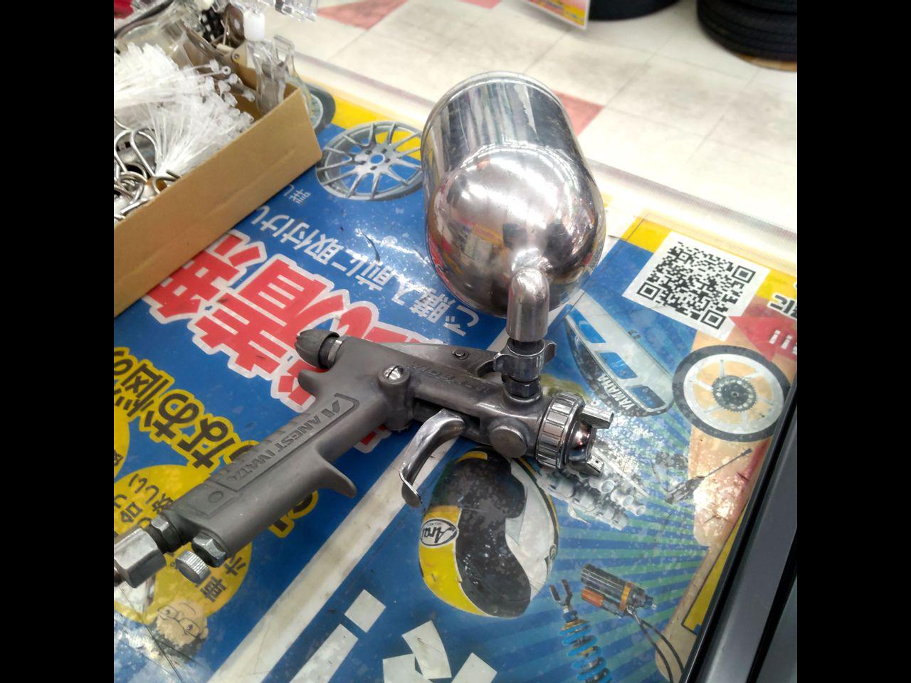 ANEST IWATA WIDER-61 | 中古品 | アップガレージ 秦野インター店 | カー用品 メンテナンス 工具を通販で購入する ...