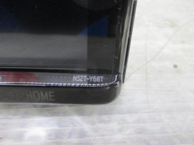 【トヨタ純正】NSZT-Y68T | 中古品 | アップガレージ 秦野インター店 | カー用品 カーナビ(地デジ） AV一体メモリーナビ（地デジ）を通販で購入する | 中古カー＆バイク用品の ...
