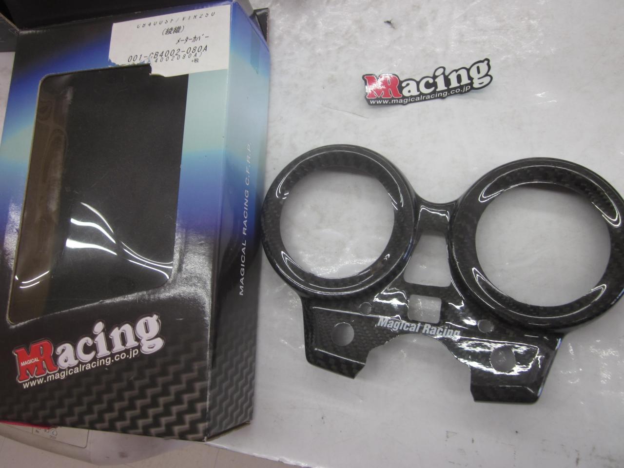 MR Magic CB400SF メーターカバー 001-CB4002-080A | 中古品 | アップガレージ 秦野インター店 | バイク用 ...