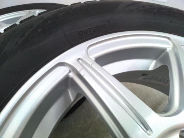 BRIDGESTONE TOPRUN R7+BRIDGESTONE BLIZZAK VRX3 | 中古品 | アップガレージ 山形鶴岡店 | カー用品 スタッドレスタイヤホイールセット 14 ...