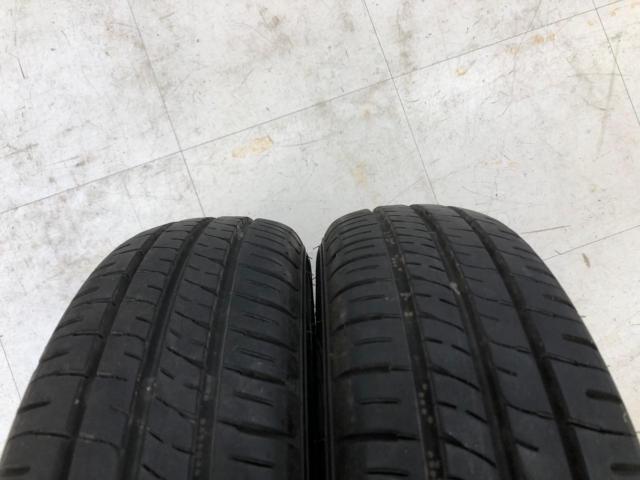 DUNLOP ENASAVE EC204 155/65R14 2本セット | 中古品 | アップガレージ 滋賀彦根店 | カー用品 タイヤ 14インチタイヤを通販で購入する | 中古カー ...