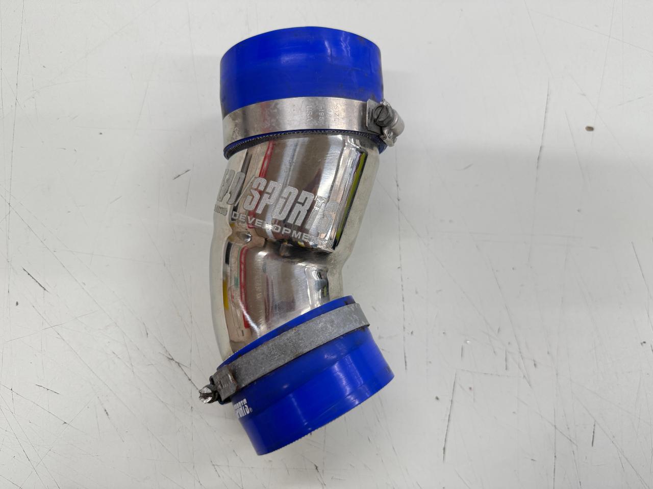 ZERO SPORTS エアインテークパイプ インプレッサWRX GDA/GDB | 中古品 | アップガレージ 豊田梅坪店 | カー用品 ...