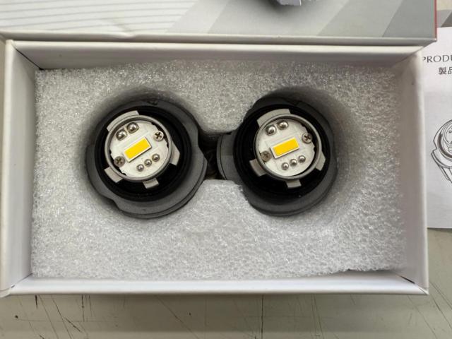 FG1 LEDイエローフォグバルブ L1B | 中古品 | アップガレージ 豊田梅坪店 | カー用品 バルブ・HID LEDバルブを通販で購入 ...