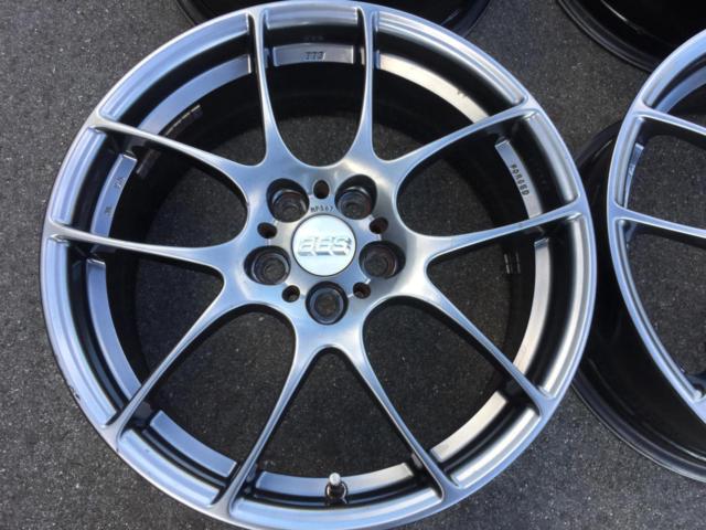 BBS RF RF507 | 中古品 | アップガレージ 豊田梅坪店 | カー用品 アルミホイール 17インチホイールを通販で購入する ...
