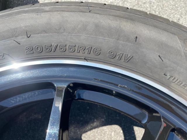 MONZA JAPAN JP STYLE R10 + BRIDGESTONE REGNO GR-XI | 中古品 | アップガレージ 豊田梅坪店 | カー用品 タイヤホイールセット 16インチ ...