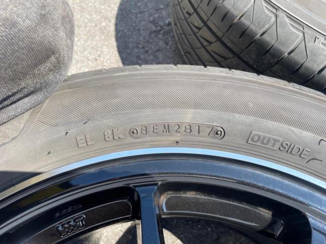 MONZA JAPAN JP STYLE R10 + BRIDGESTONE REGNO GR-XI | 中古品 | アップガレージ 豊田梅坪店 | カー用品 タイヤホイールセット 16インチ ...