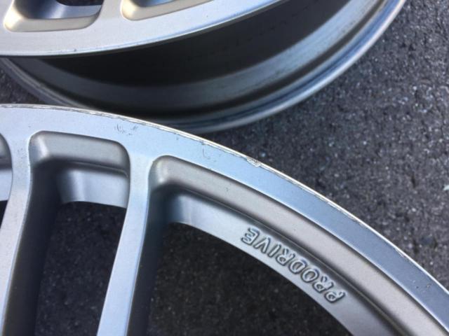 BRIDGESTONE(ブリヂストン) Prodrive(プロドライブ) GC-014i | 目立った傷や汚れ無し | アップガレージ 豊田梅 ...