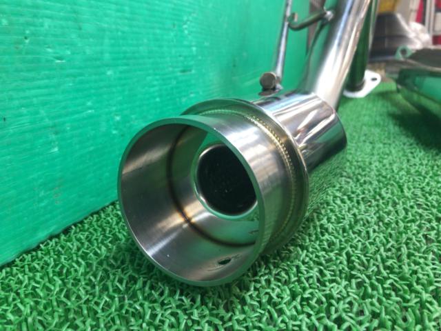 WirusWin コンパクトマフラー バズーカータイプ | 新古品 | アップガレージ 茨城神栖店 | カー用品 吸気・排気系 マフラーを通販で購入する | 中古カー＆バイク用品の販売なら ...