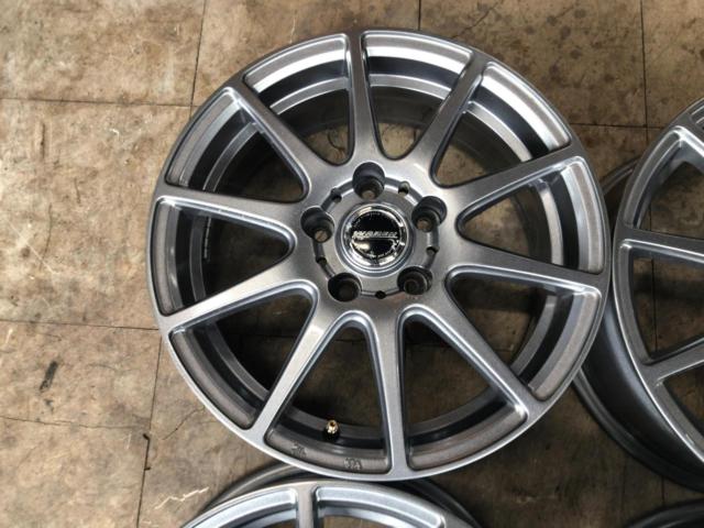 HOT STUFF WAREN WR10 | 中古品 | アップガレージ 茨城神栖店 | カー用品 アルミホイール 16インチホイールを通販で ...