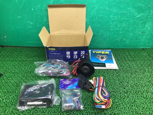 VIPER 330V ♪値下げしました♪ | 新古品 | アップガレージ 茨城神栖店 | カー用品 電装系 電装パーツを通販で購入する ...