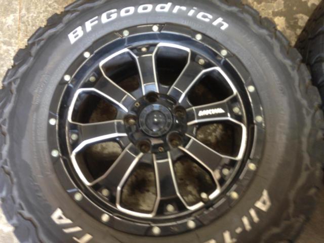 TRISTAR INTERNATIONAL MKW MK-46 【ホイールのみ】 | カー用品 アルミホイール 16インチホイールを通販で購入する | 中古カー＆バイク用品の販売ならアップガレージ