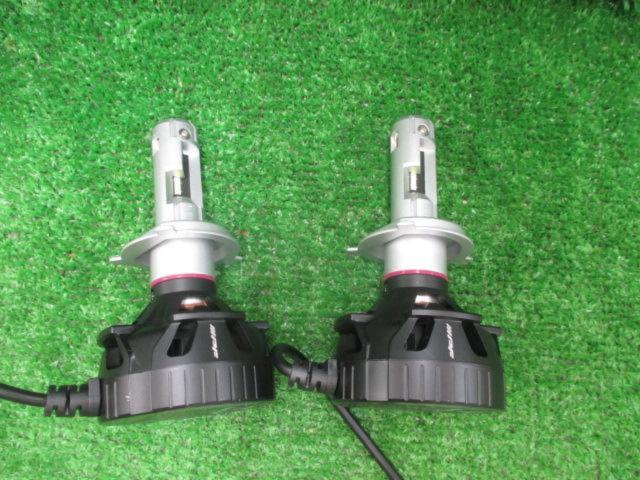 IPF LED ヘッドライトバルブ 341HLB2 | 新古品 | アップガレージ 札幌平岡店 | カー用品 バルブ・HID LEDバルブを通販で購入する | 中古カー＆バイク用品の販売なら ...