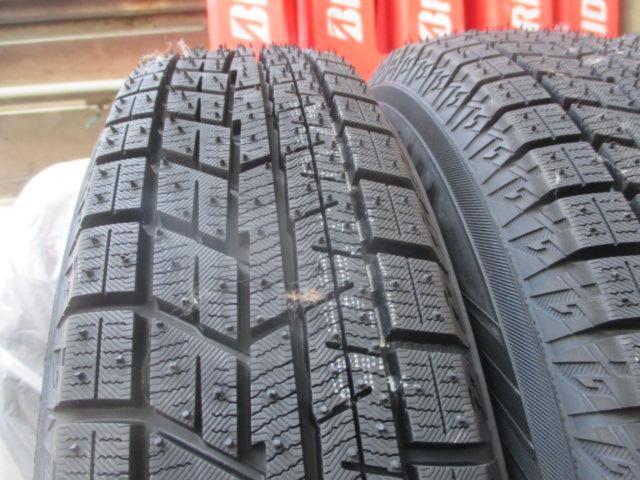 YOKOHAMA iceGUARD iG60 + DUFACT DF5 | カー用品 スタッドレスタイヤホイールセット 13インチスタッドレスタイヤホイールセットを通販で購入する | 中古カー ...