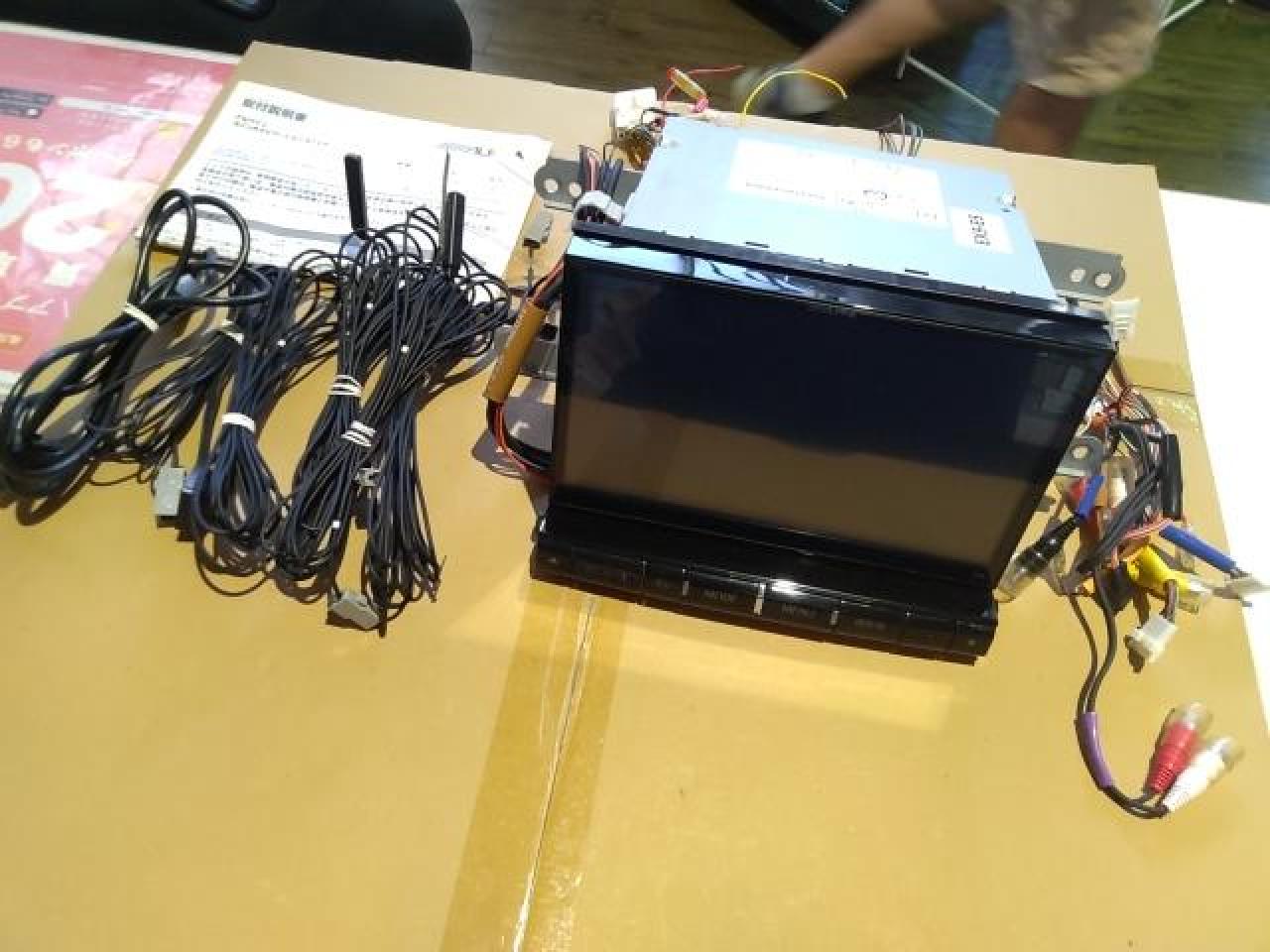 【ALPINE】EX9-ES 2014年モデル [地図データ2021年アップ済み!]★50系/エスティマ中期･後期(H24/5～)専用9型ナビ ...