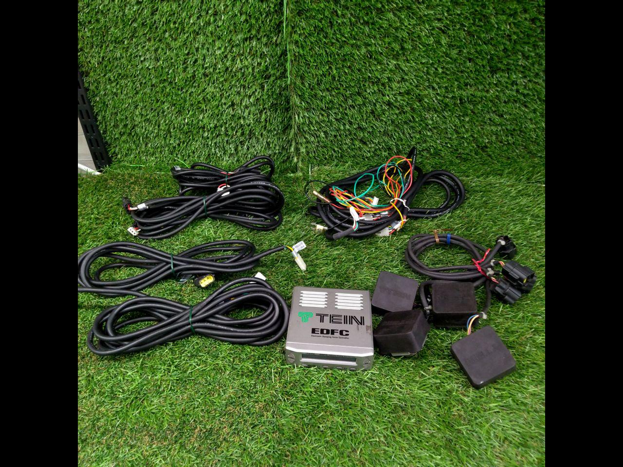 TEIN(テイン) EDFC KIT | カー用品 足まわり エアサスコントーラー/減衰力コントローラーを通販で購入する | 中古カー＆バイク用品の販売ならアップガレージ