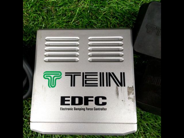 TEIN(テイン) EDFC KIT | カー用品 足まわり エアサスコントーラー/減衰力コントローラーを通販で購入する | 中古カー＆バイク用品の販売ならアップガレージ