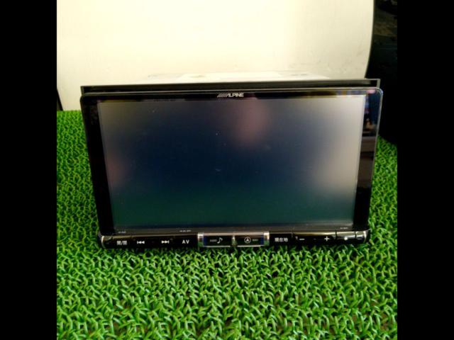 ALPINE X9Z+NISSAN ノート(E12)オーディオパネル | 中古品 | アップガレージ 山口店 | カー用品 カーナビ(地デジ ...
