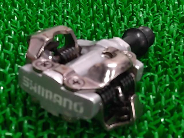 SHIMANO PD-M540 SPD対応ビンディングペダル | ビンディングペダルを通販で購入する | 中古自転車・自転車パーツを購入する ...