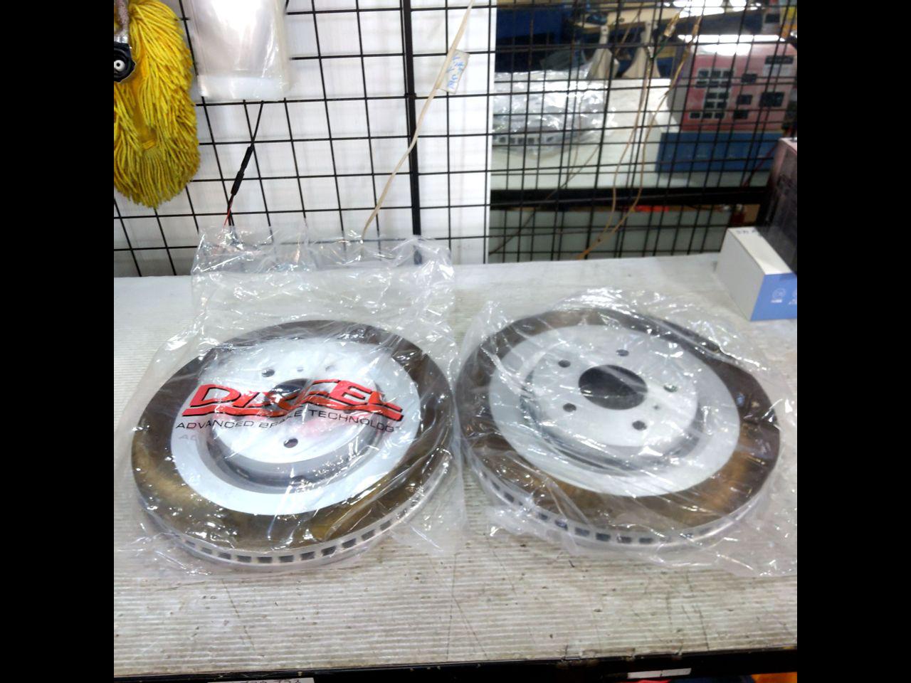 DIXCEL PD-TYPE BRIKE DISC ROTOR フロント用ディスクブレーキローター | カー用品 ブレーキ系 ローターを通販で ...