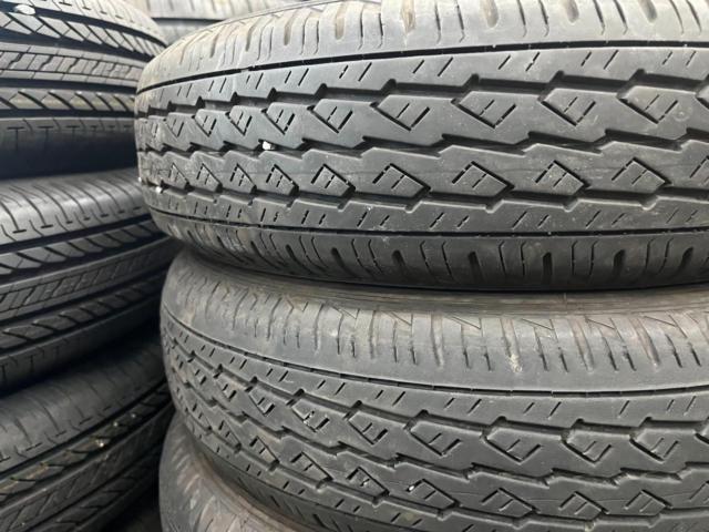 BRIDGESTONE K370 145/80-12 80/78N LT 中古タイヤ4本セット | 中古品 | アップガレージ 埼玉西浦和店 | カー用品 タイヤ 12インチタイヤを通販で購入 ...