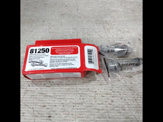 SWK キャンバーボルト 【81250】 | 新古品 | アップガレージ 埼玉西浦和店 | カー用品 足まわり その他足まわりを通販で購入する ...