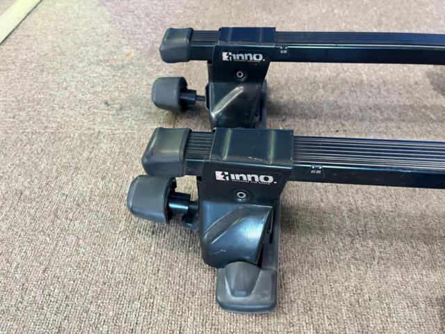 INNO IN-SU + IN-B127 + K415 JF1.JF2/N-BOXポン付けキャリアセット | 中古品 | アップガレージ 埼玉西浦和店 | カー用品 キャリアを通販で購入する ...