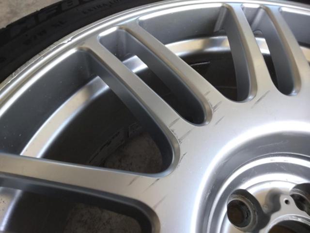 CRIMSON RACING SPARCO NS-06 CHEETAH + DUNLOP SP SPORTMAXX GT600A ...