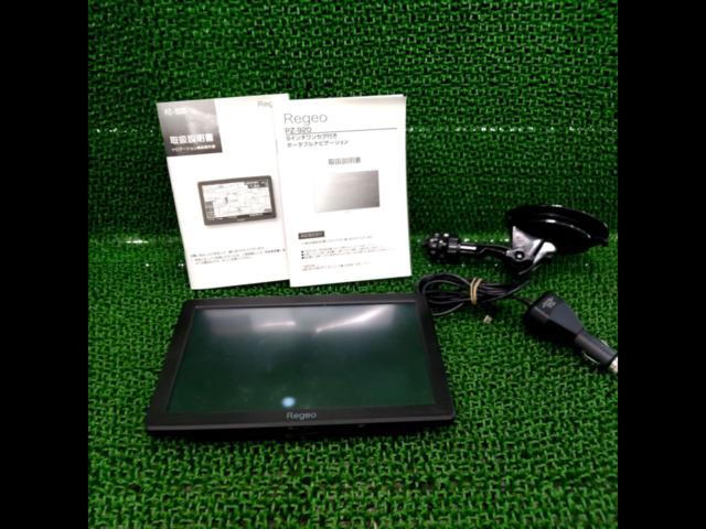 Regeo PZ-920 | 中古品 | アップガレージ ホイールズ相模原陽光台店 | カー用品 カーナビ(地デジ） ポータブルメモリーナビ（地デジ)を通販で購入する | 中古カー＆バイク用品 ...