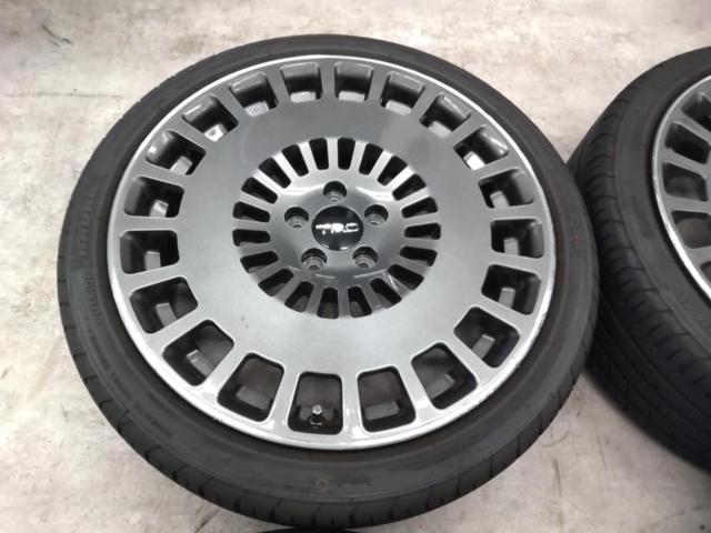 TRD TF8+RADAR Dinax R8+【プリウス!ウィッシュ!カローラシリーズに!是非試着を♪】 | 中古品 | アップガレージ ...