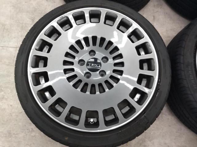 TRD TF8+RADAR Dinax R8+【プリウス!ウィッシュ!カローラシリーズに!是非試着を♪】 | 中古品 | アップガレージ ...