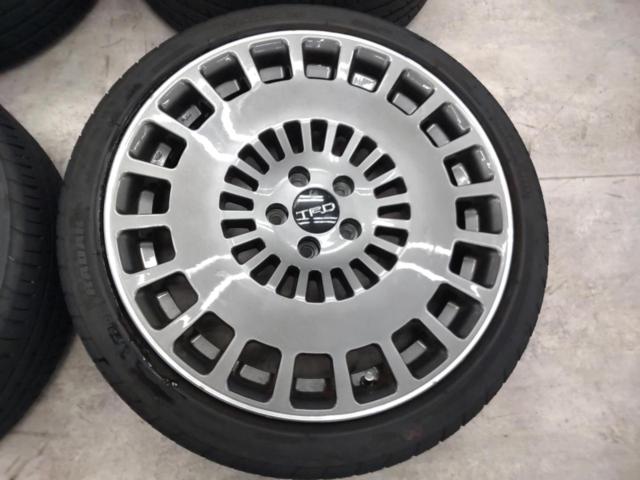 TRD TF8+RADAR Dinax R8+【プリウス!ウィッシュ!カローラシリーズに!是非試着を♪】 | 中古品 | アップガレージ ...