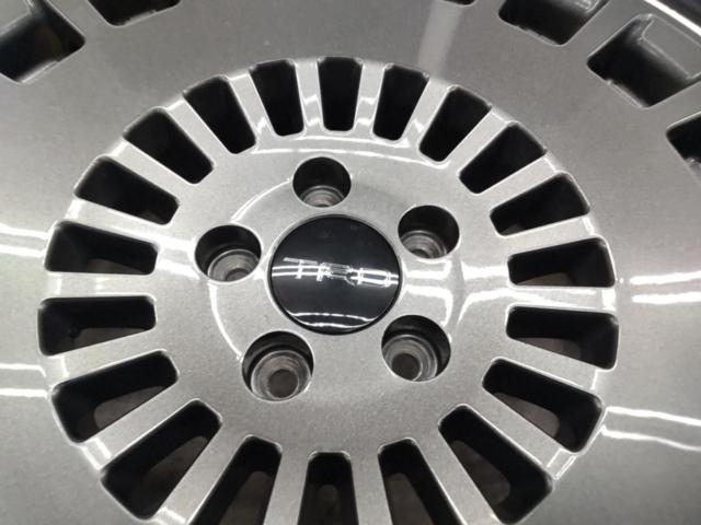 TRD TF8+RADAR Dinax R8+【プリウス!ウィッシュ!カローラシリーズに!是非試着を♪】 | 中古品 | アップガレージ ...