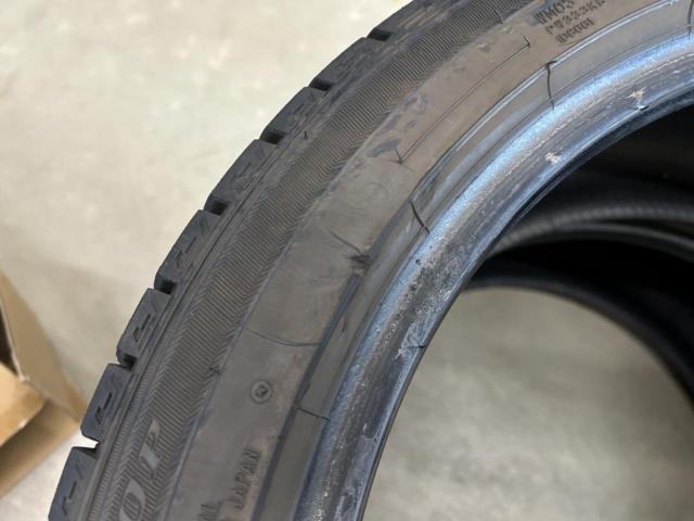 【DUNLOP】WINTERMAXX WM03 | 中古品 | アップガレージ ホイールズ富山高岡店 | カー用品 スタッドレスタイヤ 18 ...