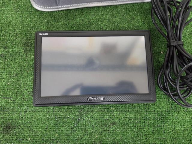 【MAXWIN】(NV-A001)ポータブルナビ ※取付ステー欠品 | カー用品 カーナビ(非地デジ） ポータブルナビ(非地デジ)を通販で購入する | 中古カー＆バイク用品の販売ならアップガレージ