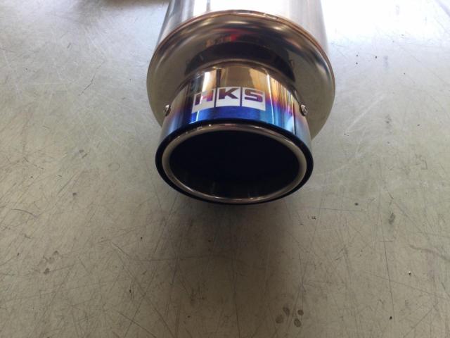 【HKS】(32016-AT123) Hi-Power SPEC-L II ZN6/ZC6 | カー用品 吸気・排気系 マフラーを通販で購入する | 中古カー＆バイク用品の販売ならアップガレージ