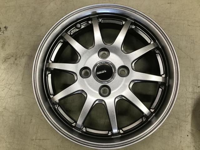 HOT STUFF G.speed 4本 | 中古品 | アップガレージ 鈴鹿店 | カー用品 アルミホイール 14インチホイールを通販で購入する | 中古カー＆バイク用品の販売ならアップガレージ