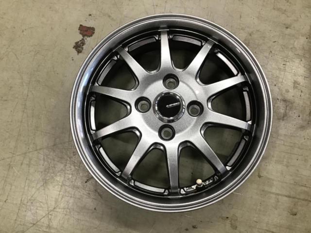 HOT STUFF G.speed 4本 | 中古品 | アップガレージ 鈴鹿店 | カー用品 アルミホイール 14インチホイールを通販で購入する | 中古カー＆バイク用品の販売ならアップガレージ
