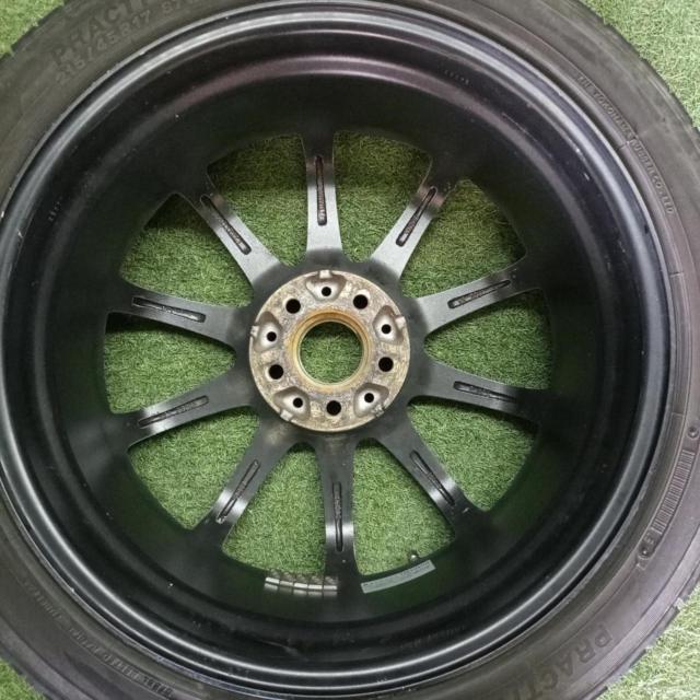 【2本のみ】【MARUKA SERVICE】MANARAY SPORT10本スポークアルミ+【PRACTIVA】BP01 2020年製造 | わけあり | アップガレージ 埼玉春日部店 ...